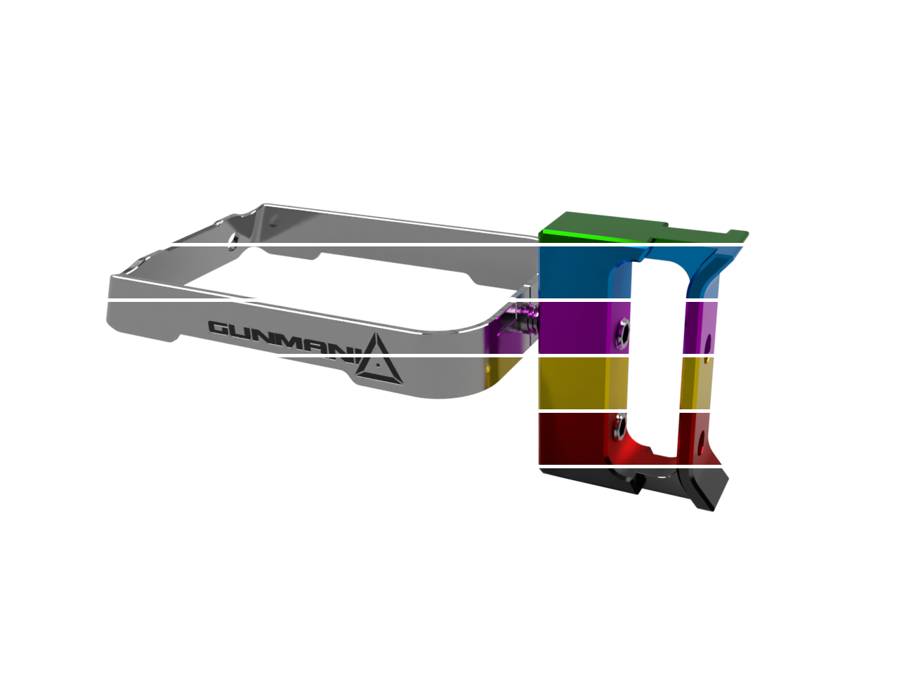 1911 TRIGGERS | GUNMANIA TRIGGER | gunmania.eu - Exklusive Produkte für ...